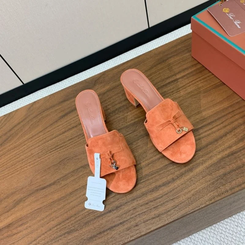 Accurate model Loro Piana Sandals