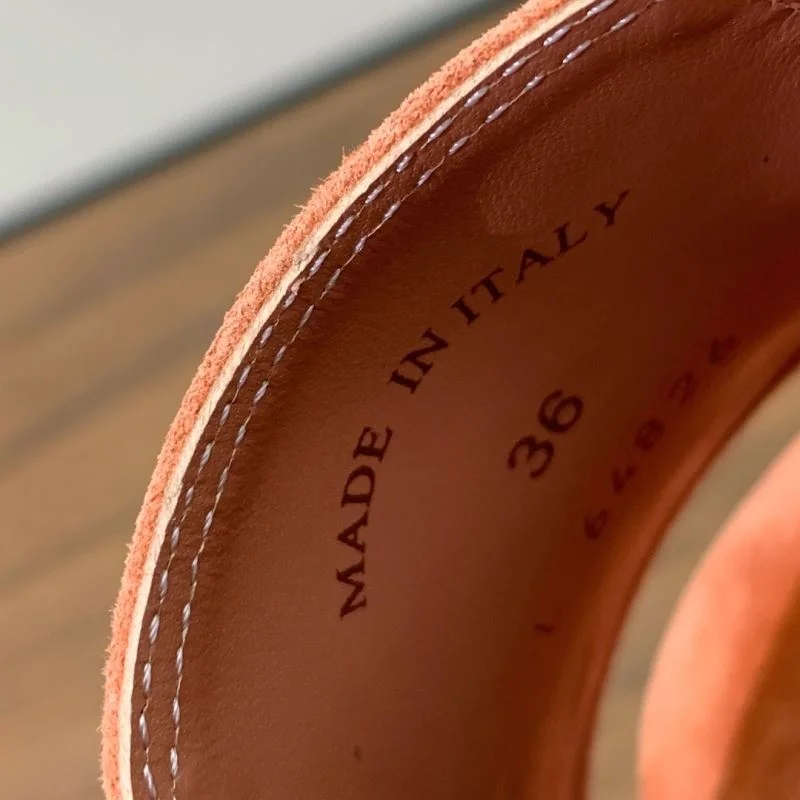 Accurate model Loro Piana Sandals