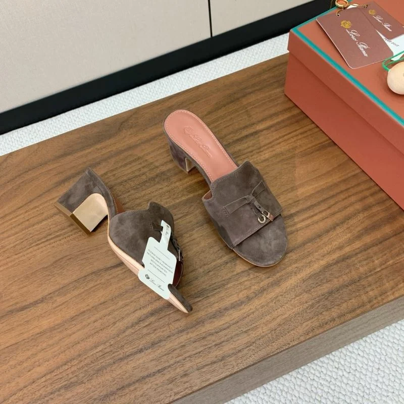 Authentic Loro Piana Sandals