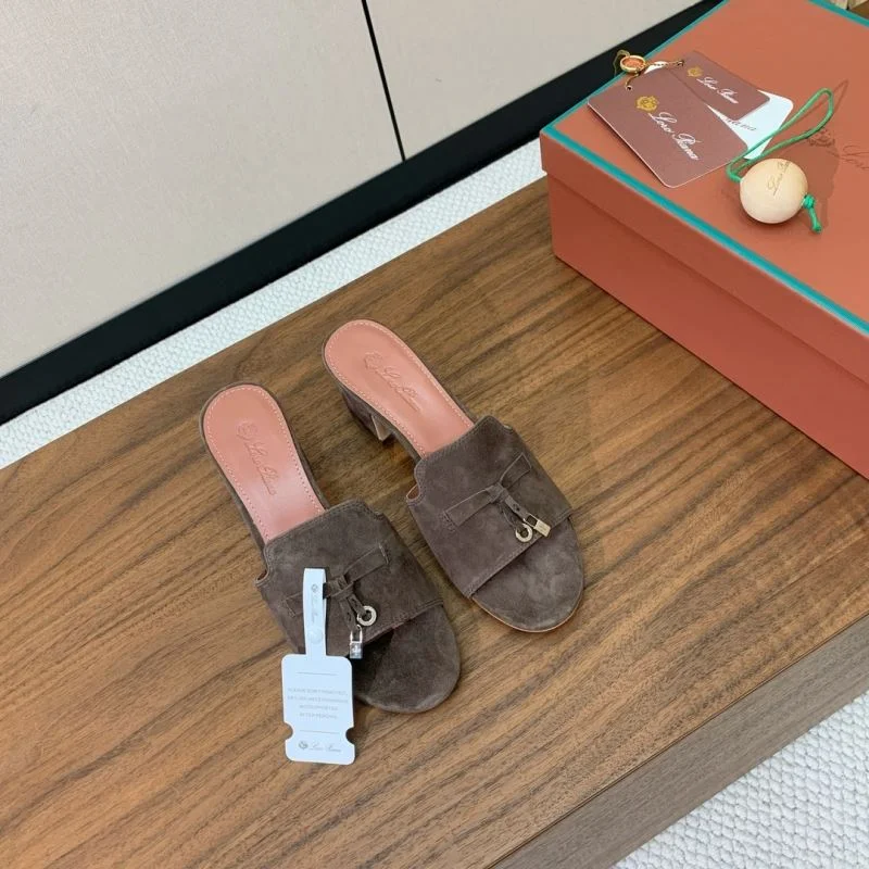 Authentic Loro Piana Sandals