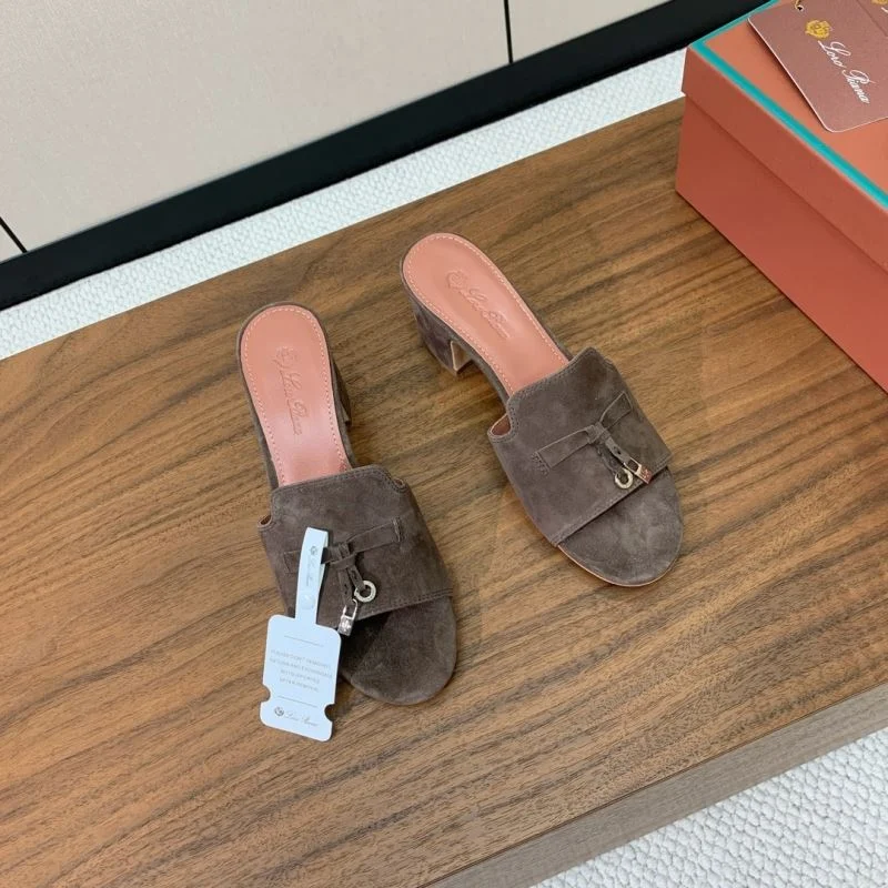 Authentic Loro Piana Sandals