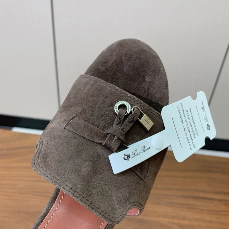 Authentic Loro Piana Sandals