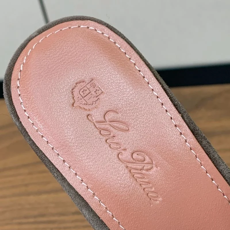 Authentic Loro Piana Sandals