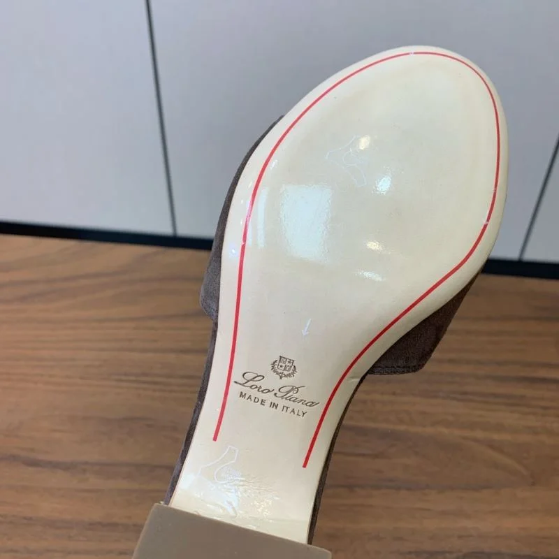 Authentic Loro Piana Sandals