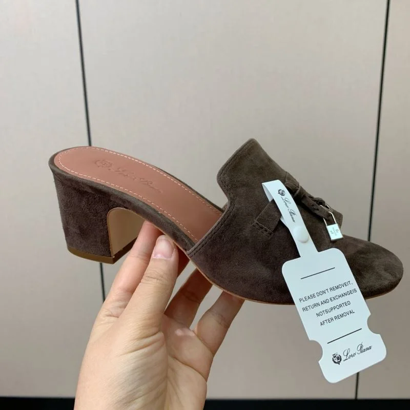 Authentic Loro Piana Sandals