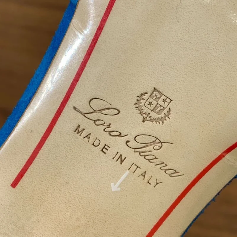 OEM Loro Piana Sandals