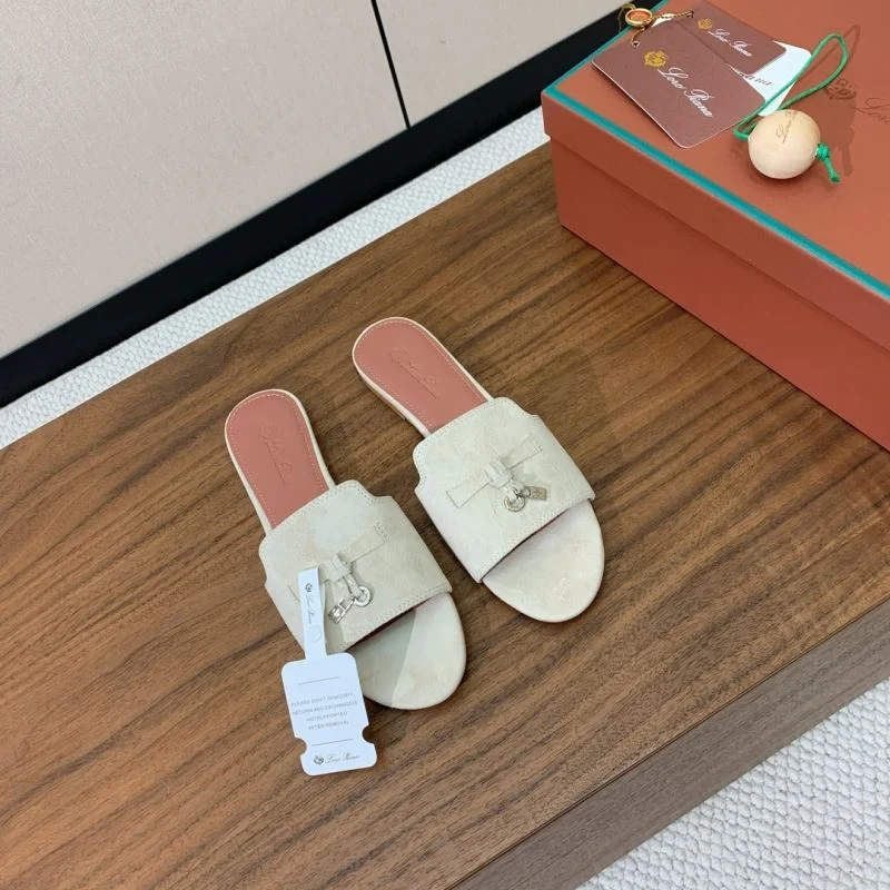 Official Loro Piana Sandals