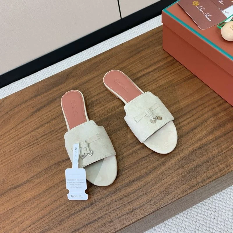 Official Loro Piana Sandals