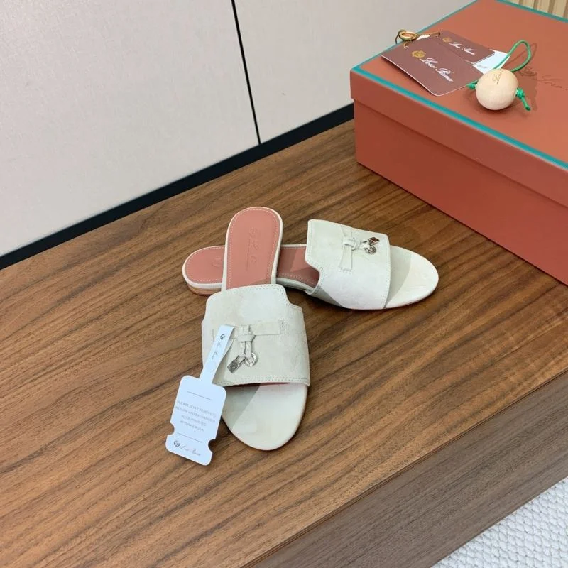 Official Loro Piana Sandals