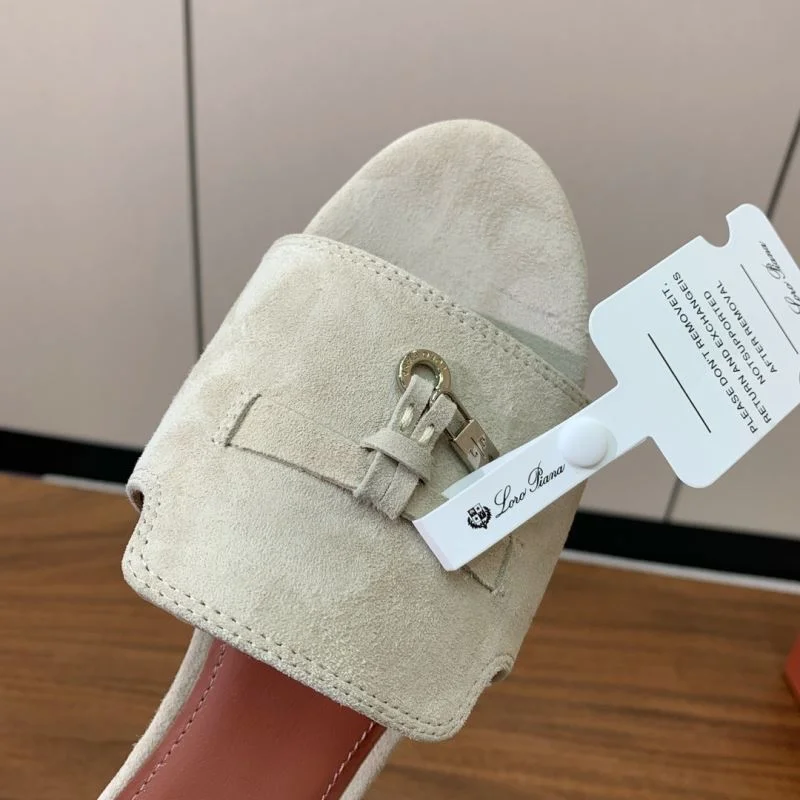 Official Loro Piana Sandals