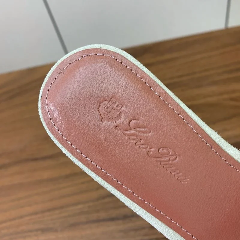Official Loro Piana Sandals