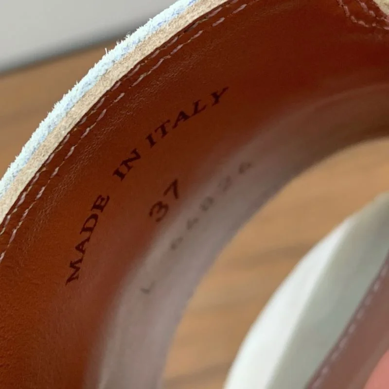Official Loro Piana Sandals