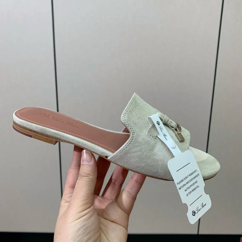Official Loro Piana Sandals