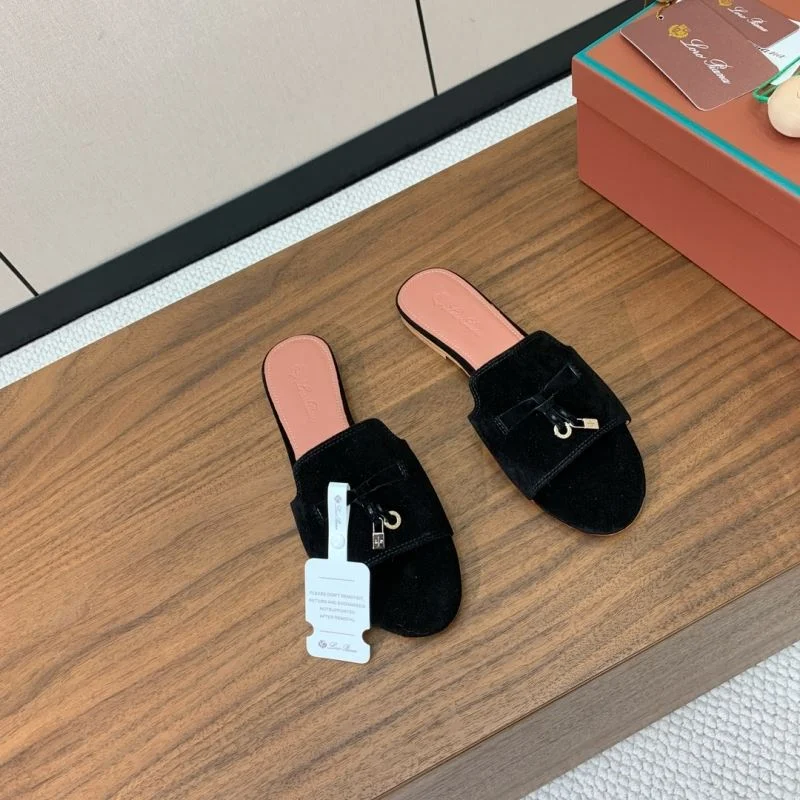 1:1 copy Loro Piana Sandals