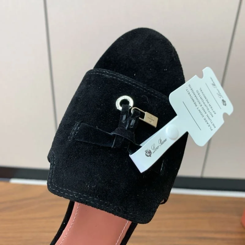1:1 copy Loro Piana Sandals