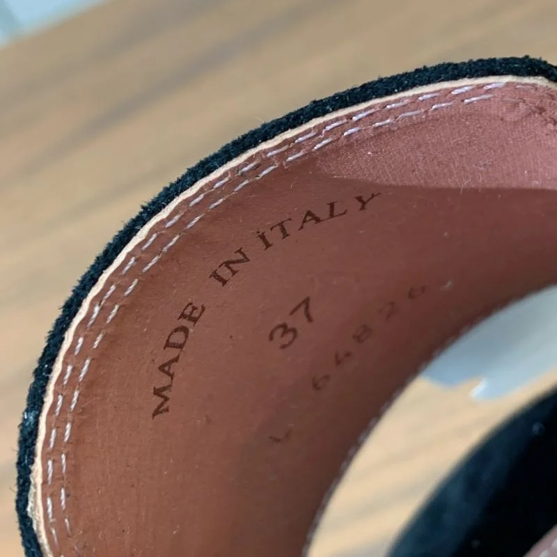 1:1 copy Loro Piana Sandals