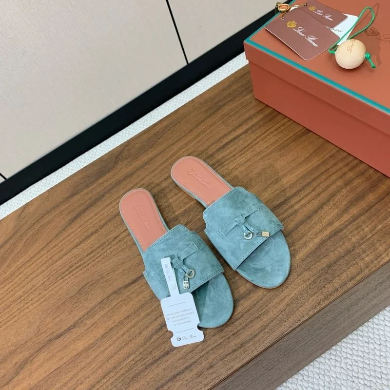 Real Loro Piana Sandals