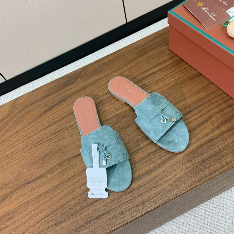 Real Loro Piana Sandals