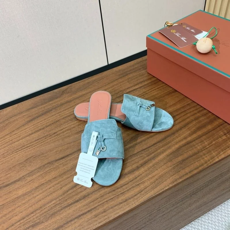 Real Loro Piana Sandals