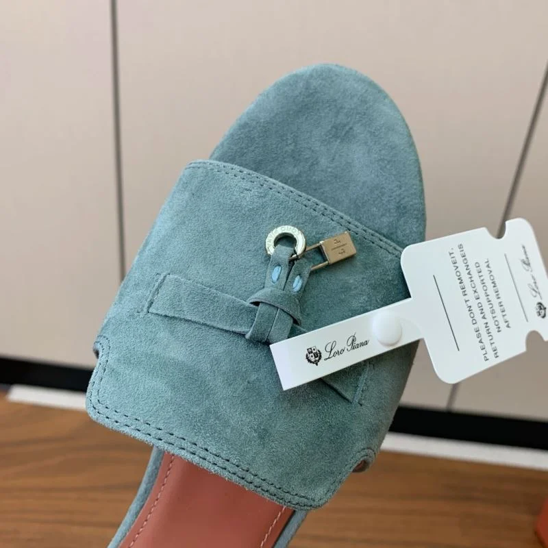 Real Loro Piana Sandals