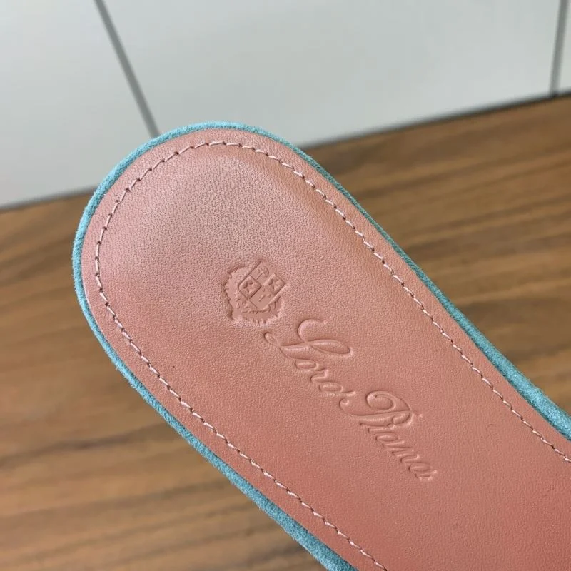 Real Loro Piana Sandals