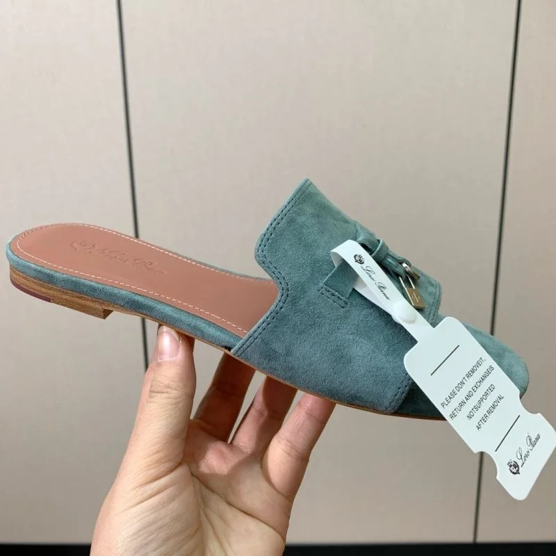 Real Loro Piana Sandals