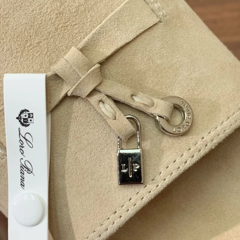 1:1 copy Loro Piana Sandals