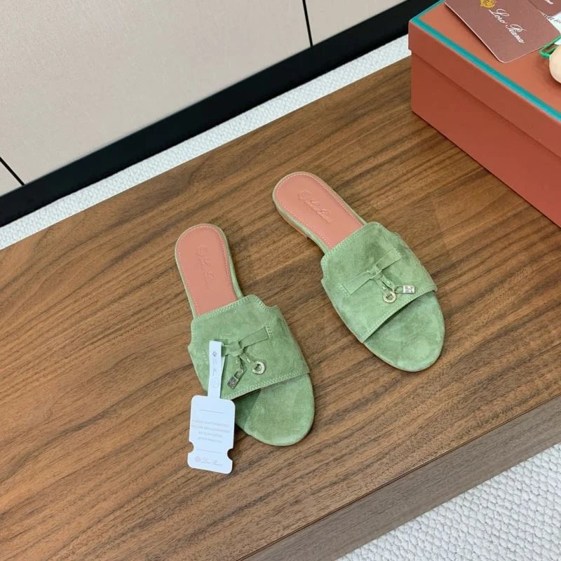 Genuine Loro Piana Sandals