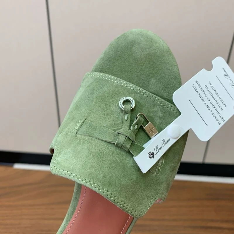 Genuine Loro Piana Sandals