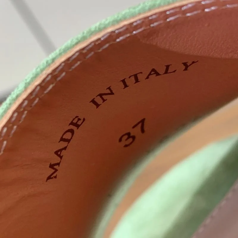 Genuine Loro Piana Sandals