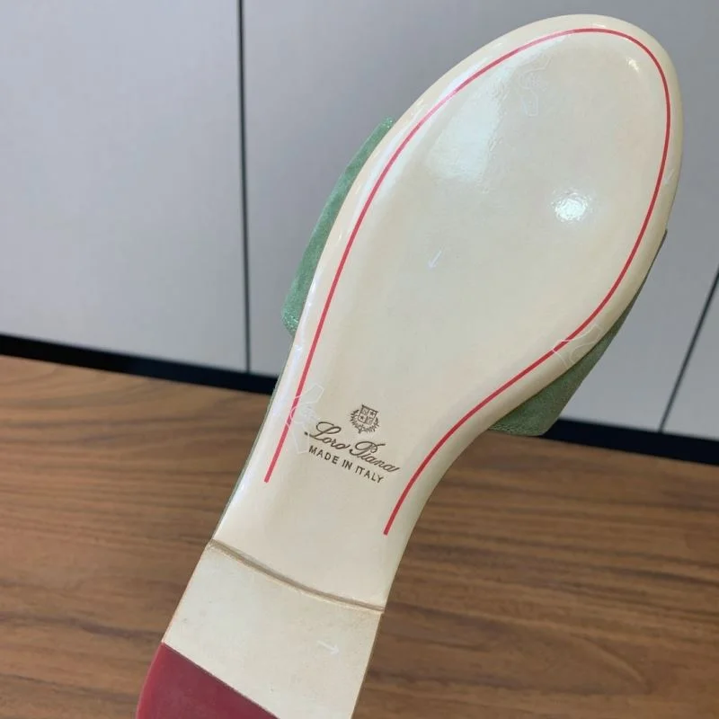 Genuine Loro Piana Sandals