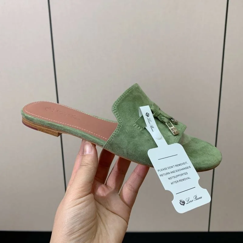 Genuine Loro Piana Sandals