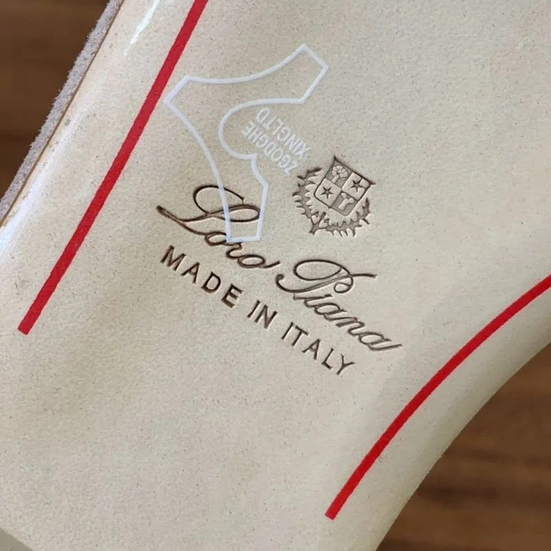 Economical Loro Piana Sandals