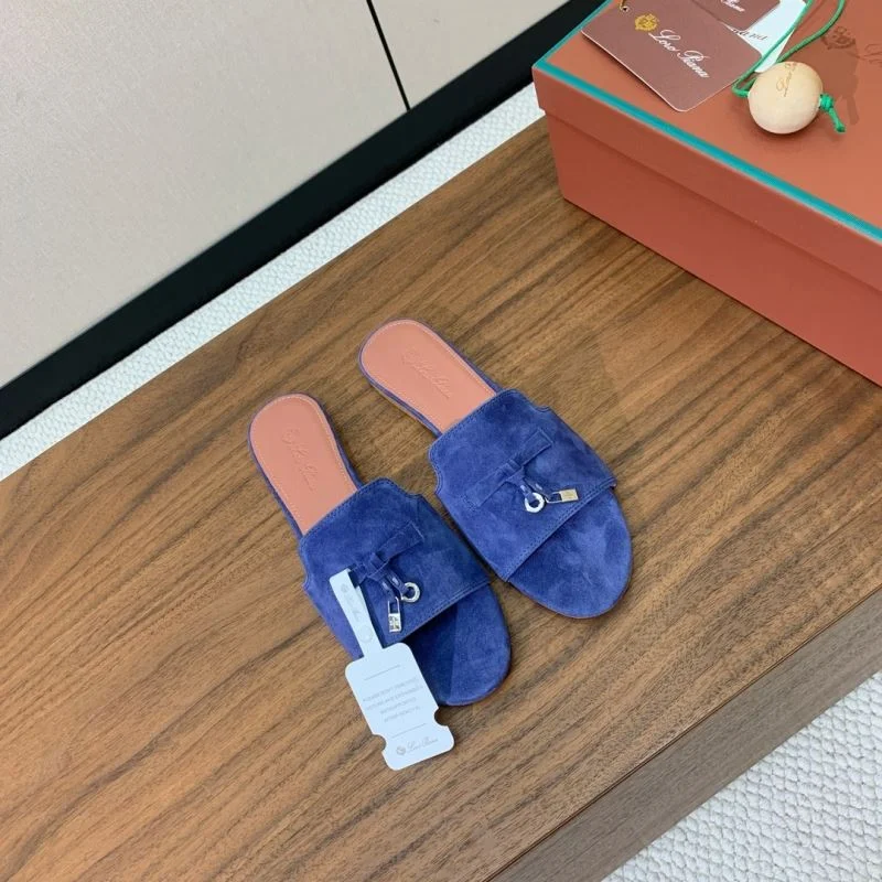 Genuine Loro Piana Sandals