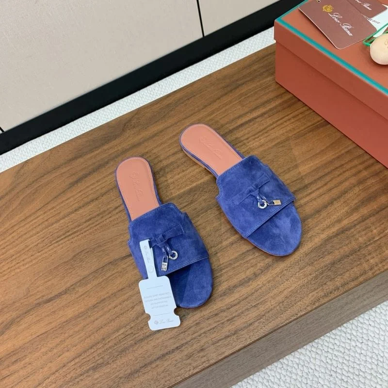 Genuine Loro Piana Sandals