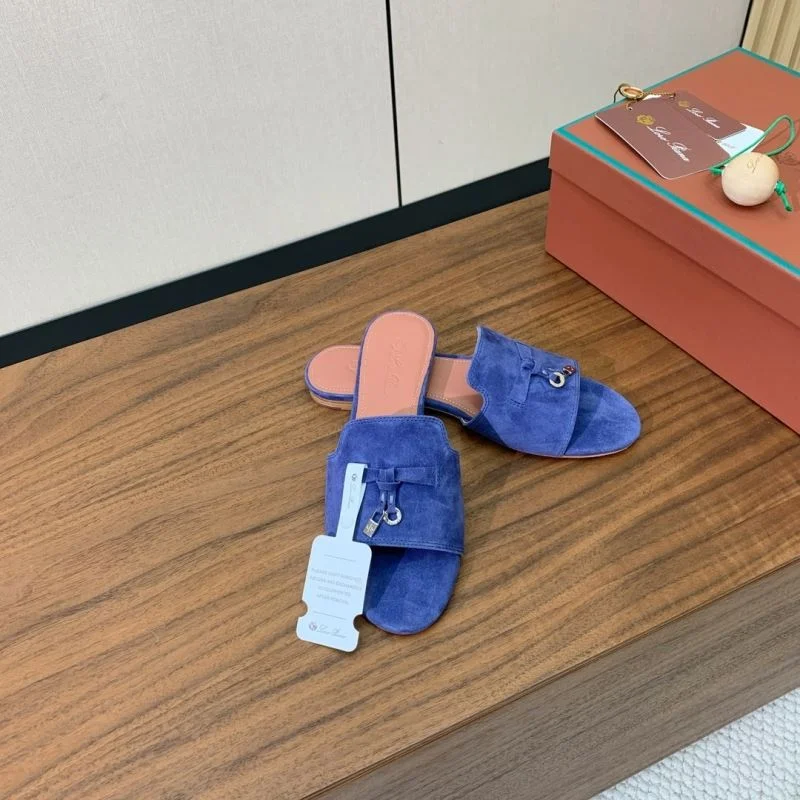Genuine Loro Piana Sandals