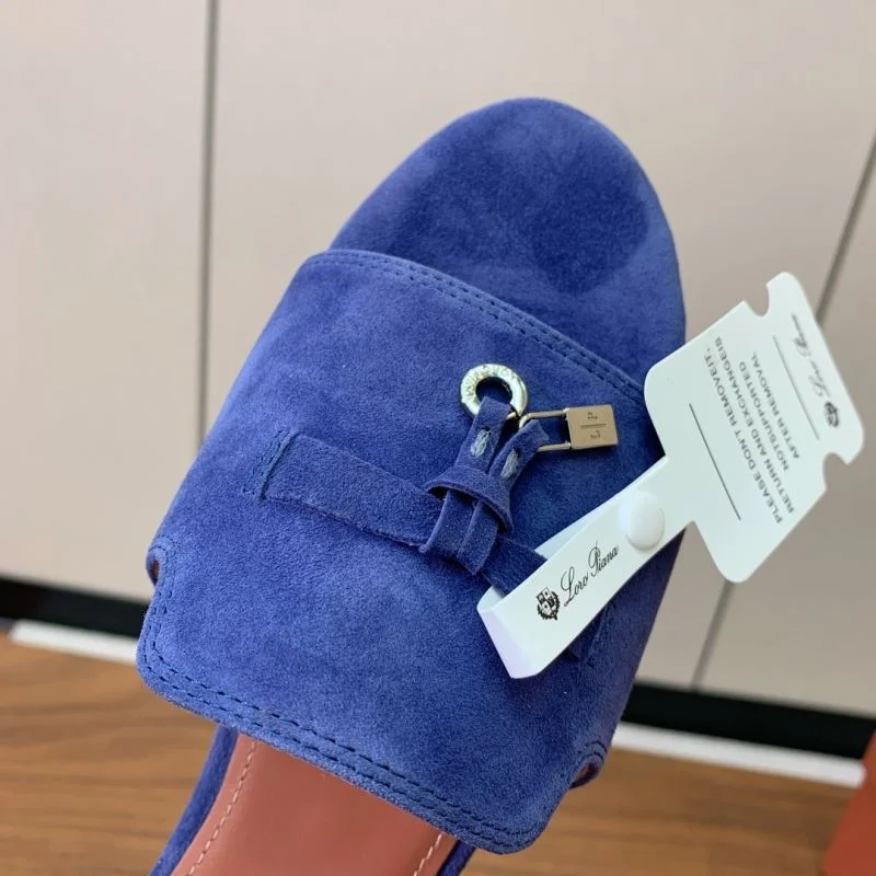 Genuine Loro Piana Sandals