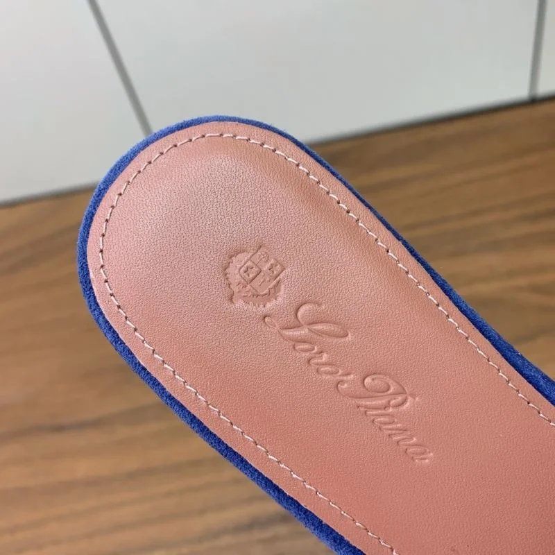 Genuine Loro Piana Sandals