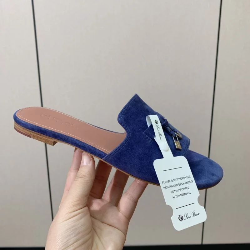 Genuine Loro Piana Sandals