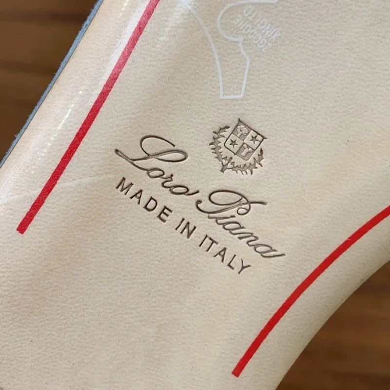 Economical Loro Piana Sandals
