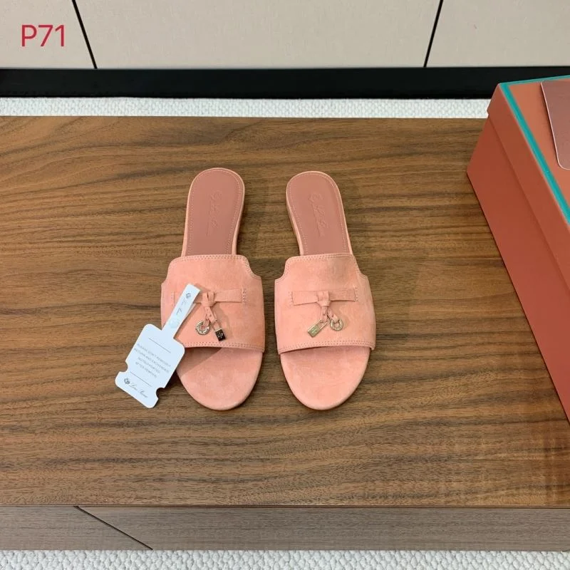 Loro Piana Sandals
