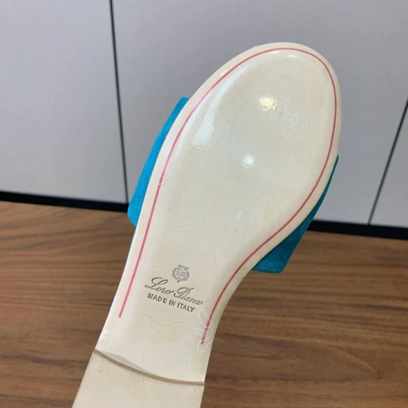 Affordable Loro Piana Sandals