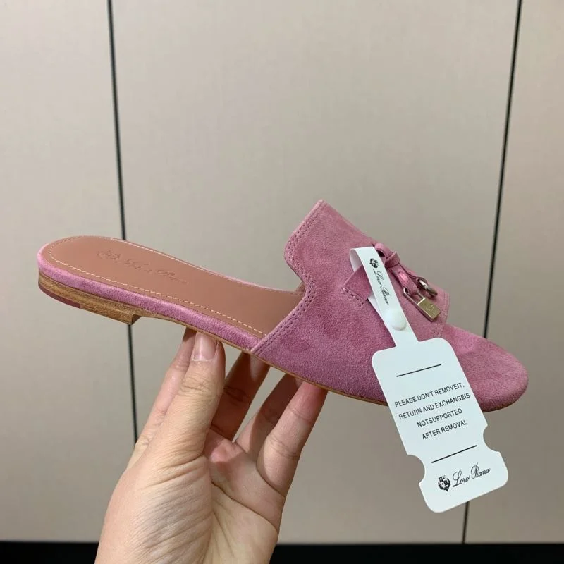 Bargain Loro Piana Sandals