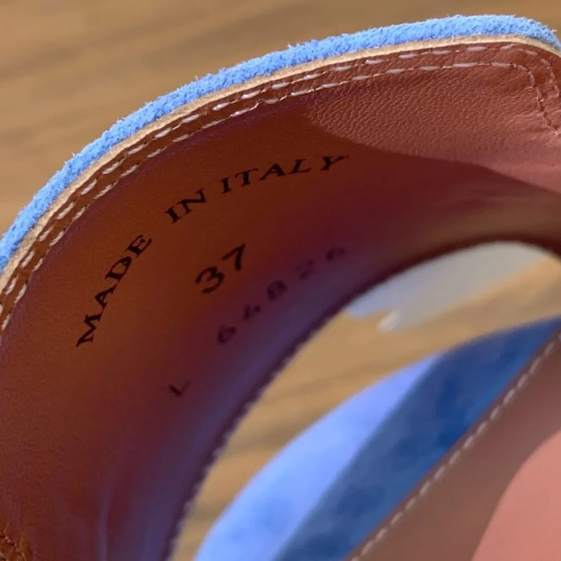 Affordable Loro Piana Sandals