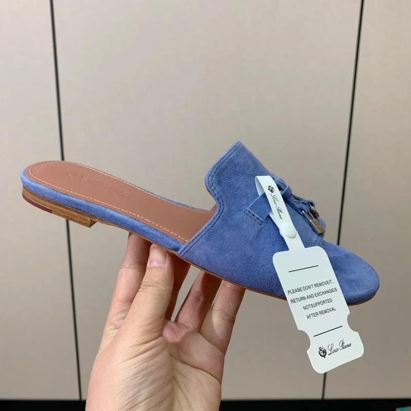 Affordable Loro Piana Sandals