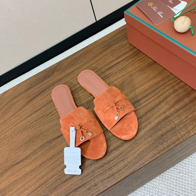 Cut-rate Loro Piana Sandals