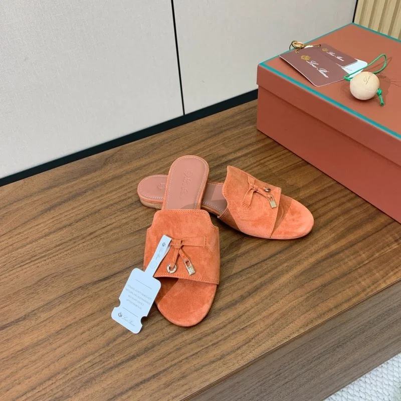 Cut-rate Loro Piana Sandals