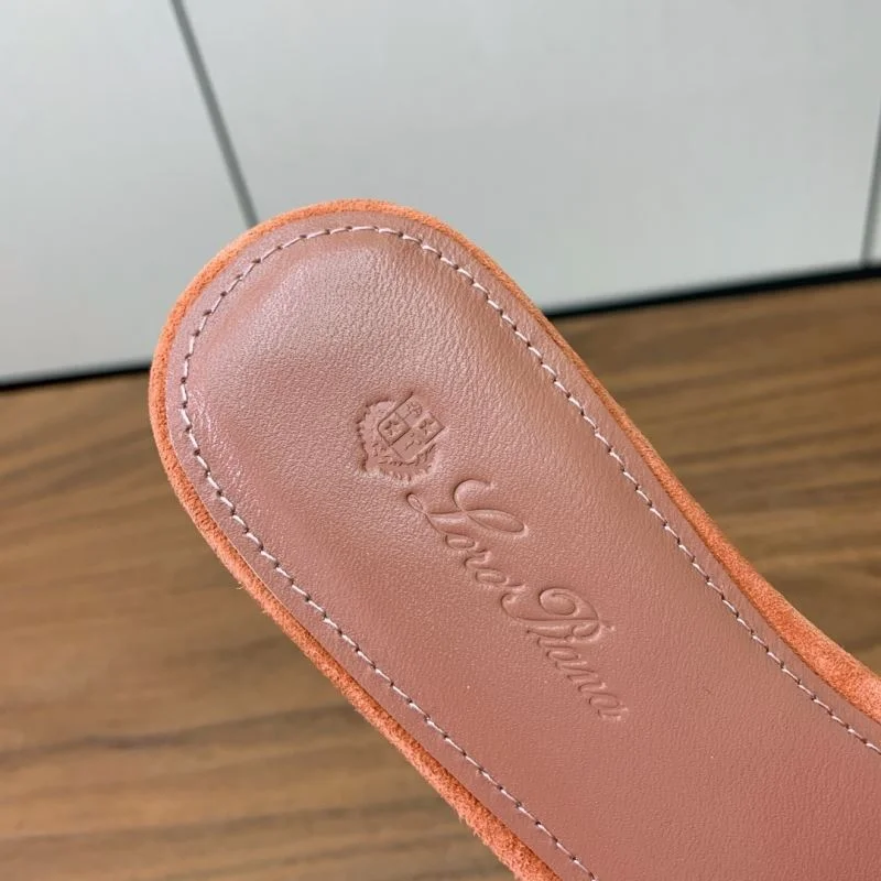 Cut-rate Loro Piana Sandals