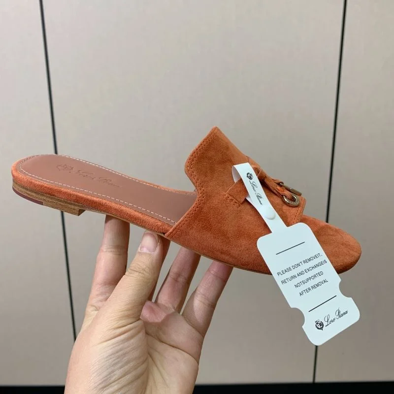 Cut-rate Loro Piana Sandals