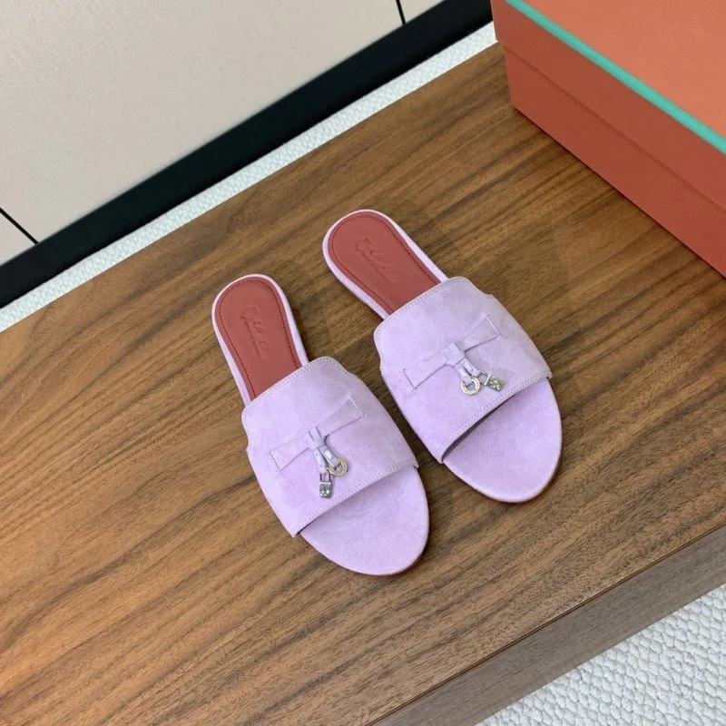 High accuracy Loro Piana Sandals